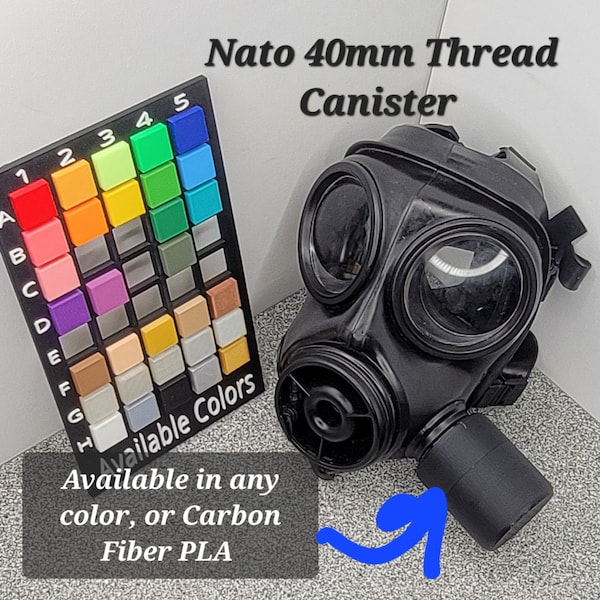 Gas Mask for Cosplay - Etsy