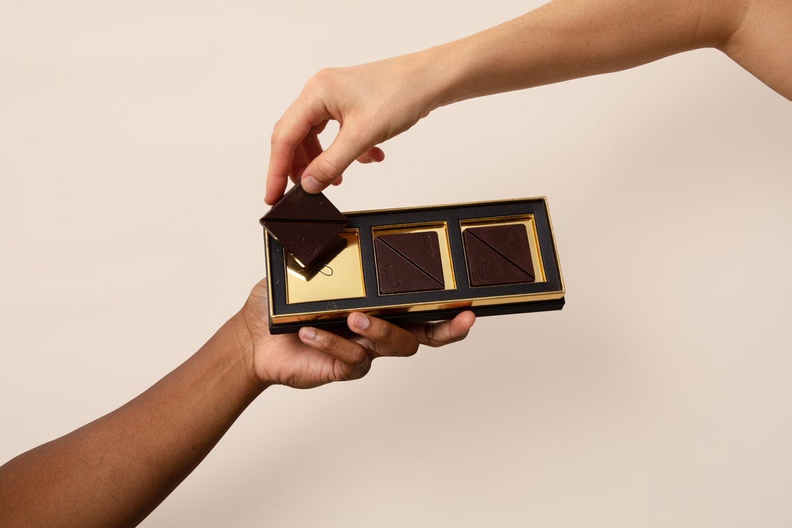 Tabs Sex Chocolate Etsy