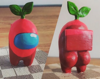 Thicc Among Us - Etsy Australia