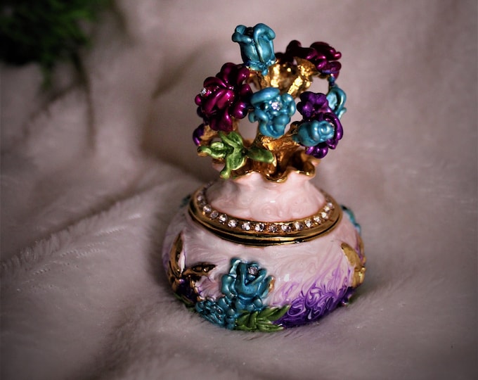 Floral Offering Box for Spirit Offerings / Altar / Fae Altar / Fairy ...