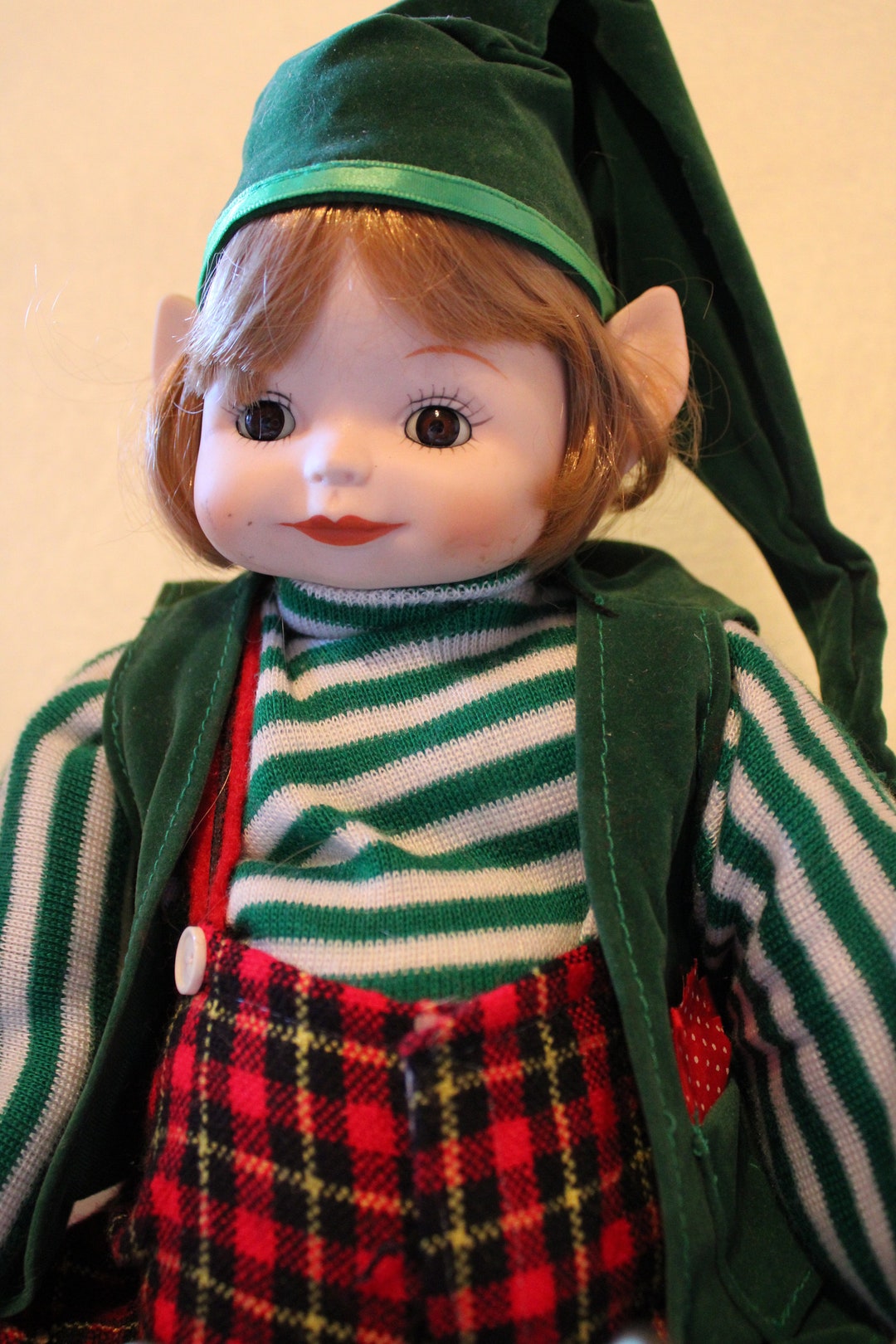 Billy the Shy Elf Haunted Doll Fae Spirit, Positive Energy, Loves ...
