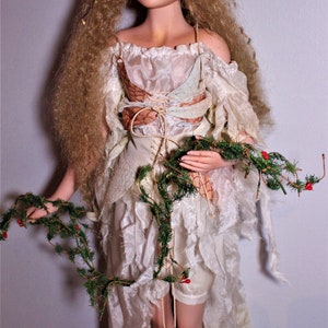 RARE! Freyja the Druid and Fae Communicator Spirit Haunted Doll ...