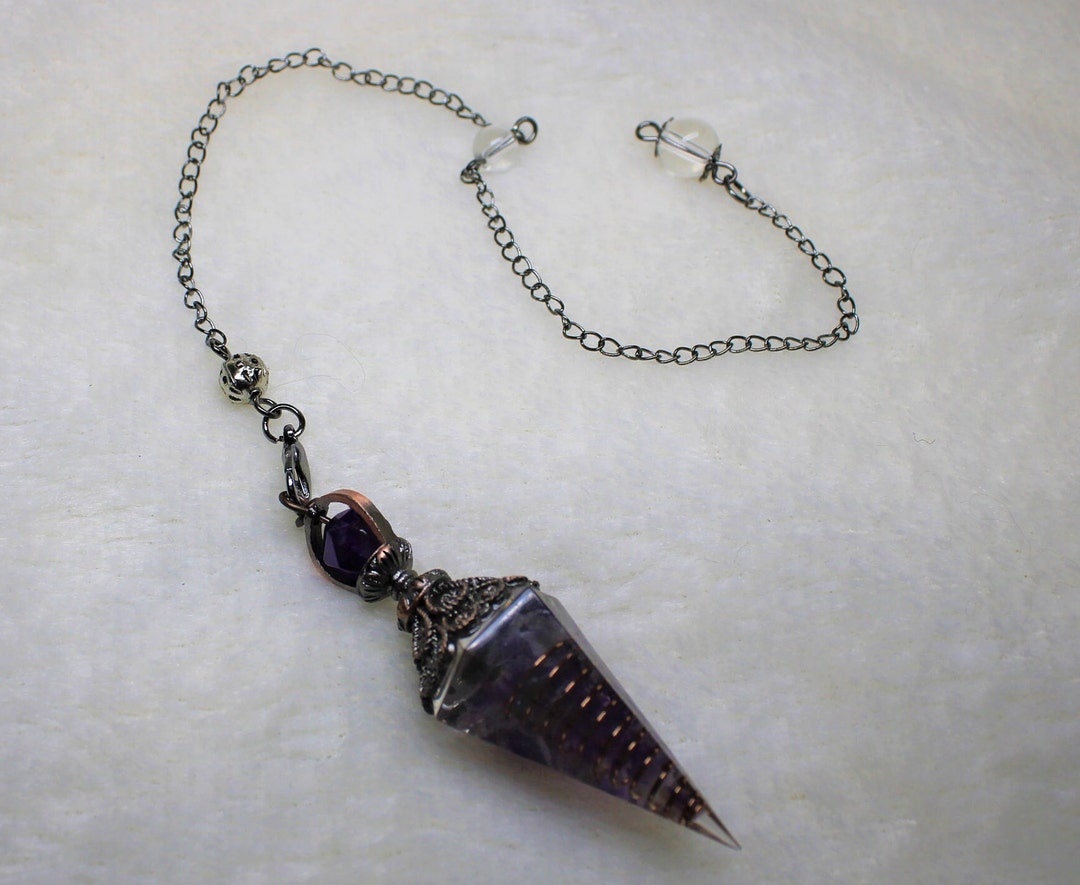 Pendulum, Spirit Communication Divination ~ - Etsy