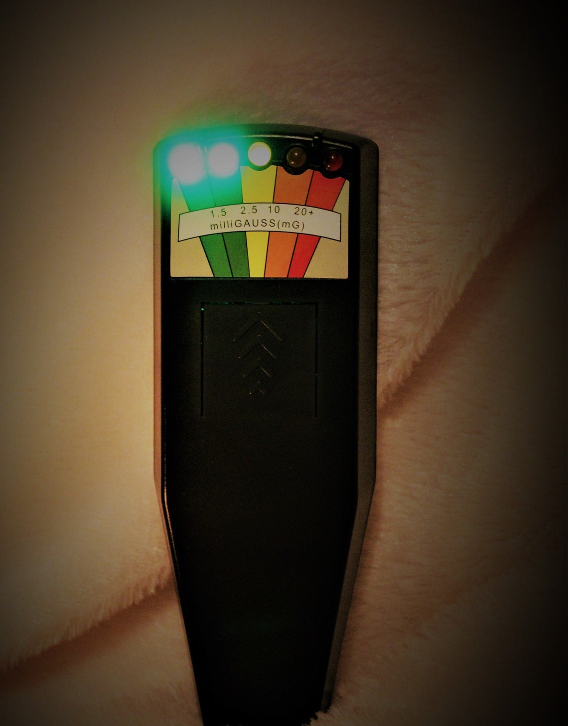EMF Detector for Paranormal Investigations - K2 Meter - EMF Detector ...