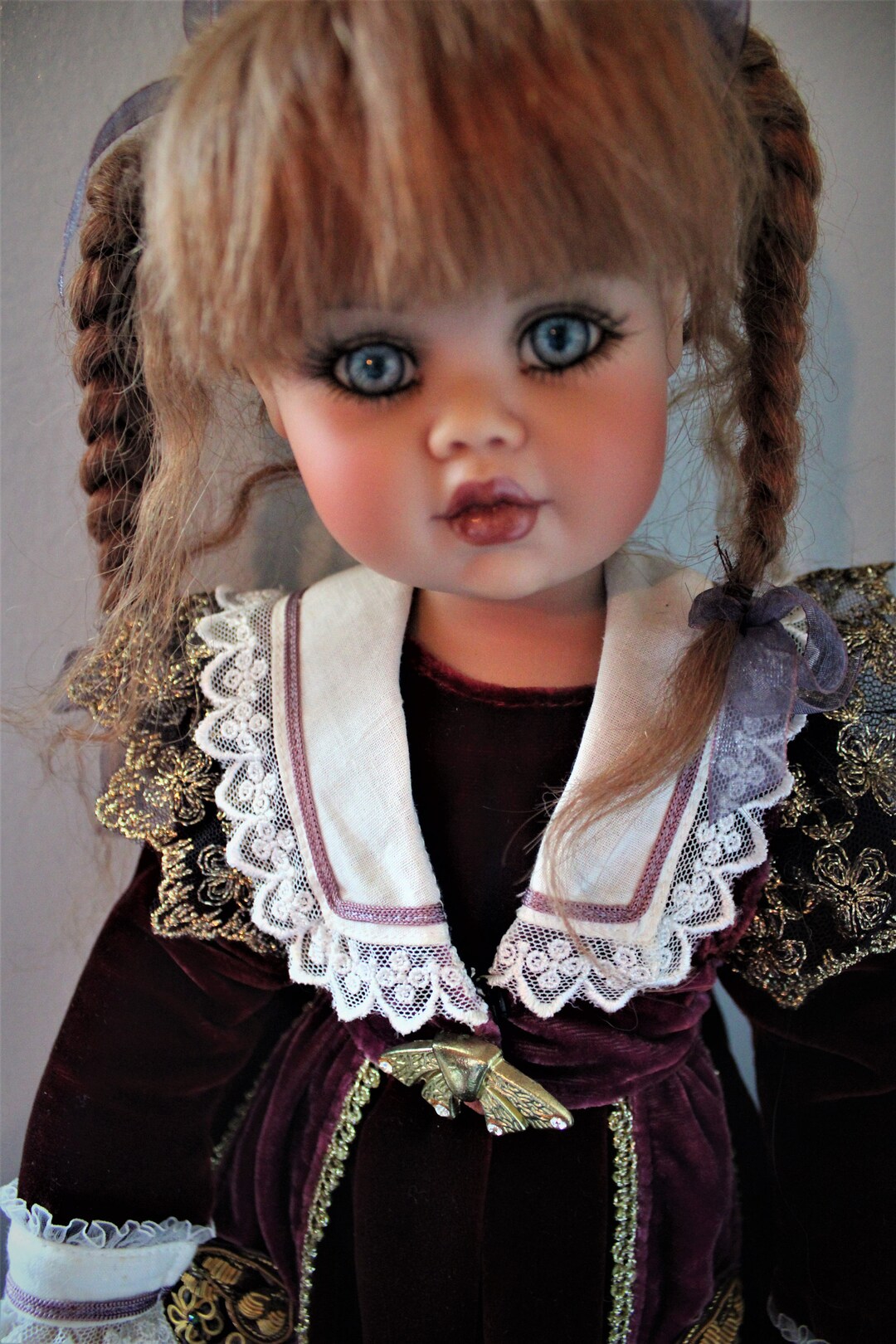 ACTIVE RARE! - Inu the Duel Soul Djinn Seer Haunted Doll - Road Opening, Wish Granted, Guidance ...