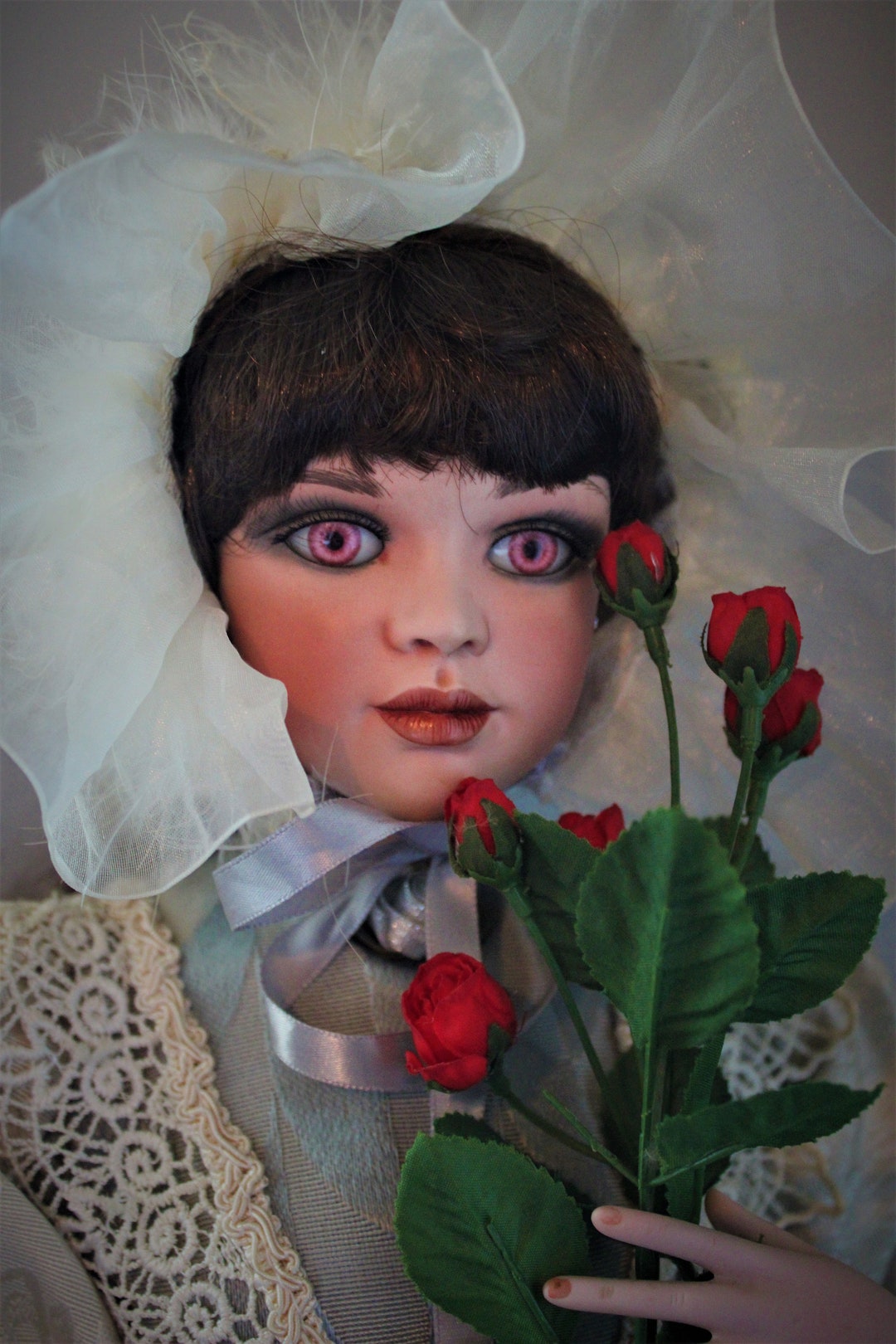 Rome the Enchantress Haunted Doll Love, Romance, Wish Granted ...