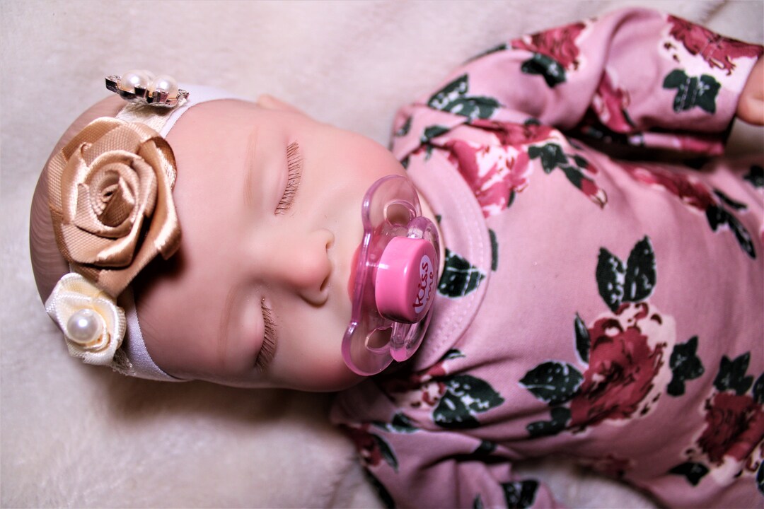 Sweet Baby Olie Haunted Doll, Reborn Baby, Positive Spirit, Tragic ...