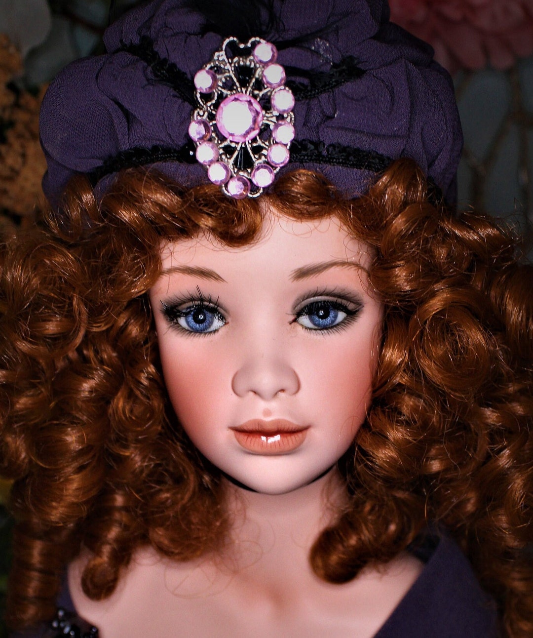 ACTIVE SPIRIT Pauepa Ifrit Djinn Fortune Teller Haunted Doll - Etsy