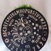 Spirit Pendulum Board. Divination Board for Reading and Receiving ...