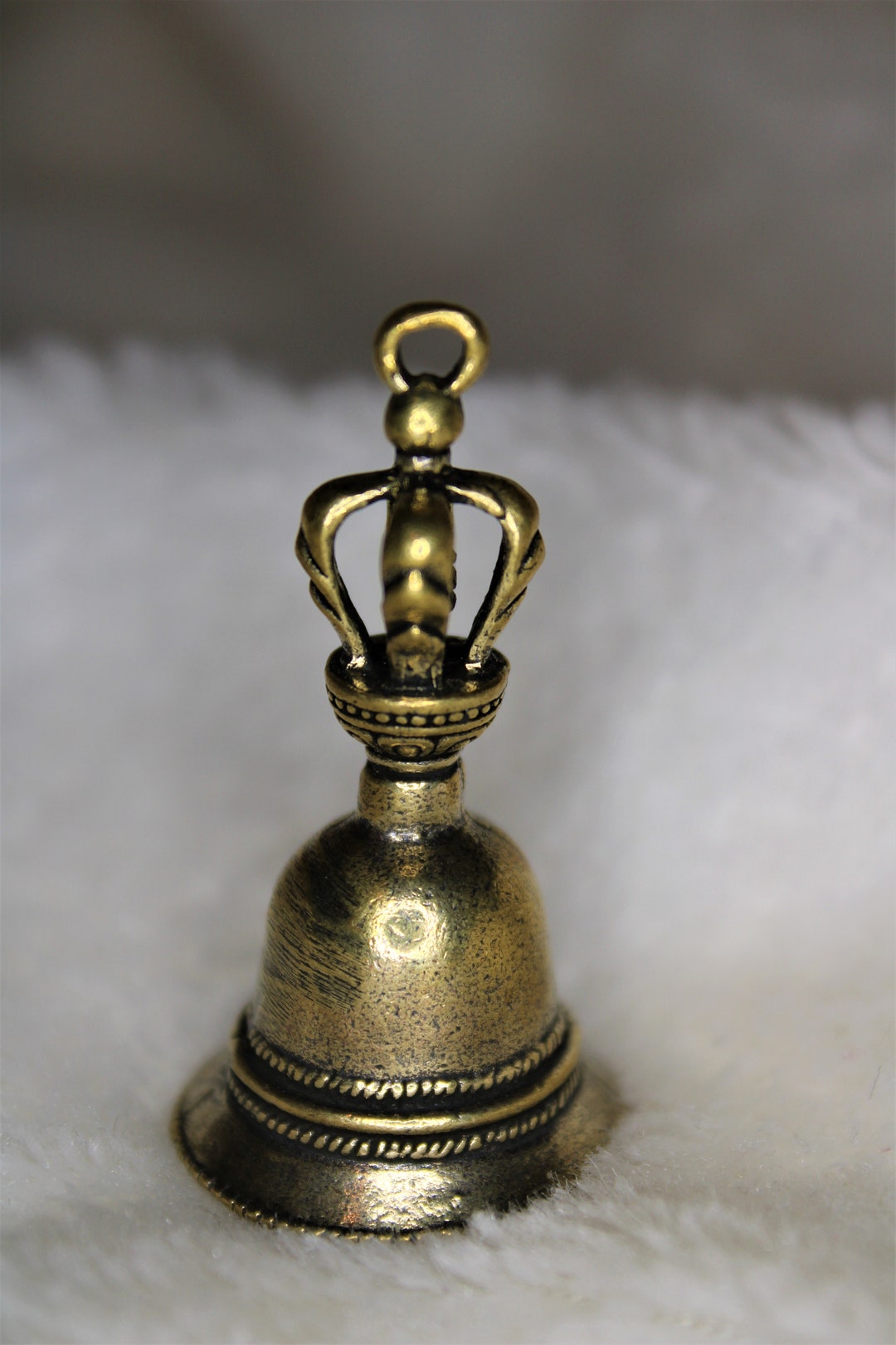 Spelled Protection Bells - Ward of Negative Energy - Mini Bells - Etsy