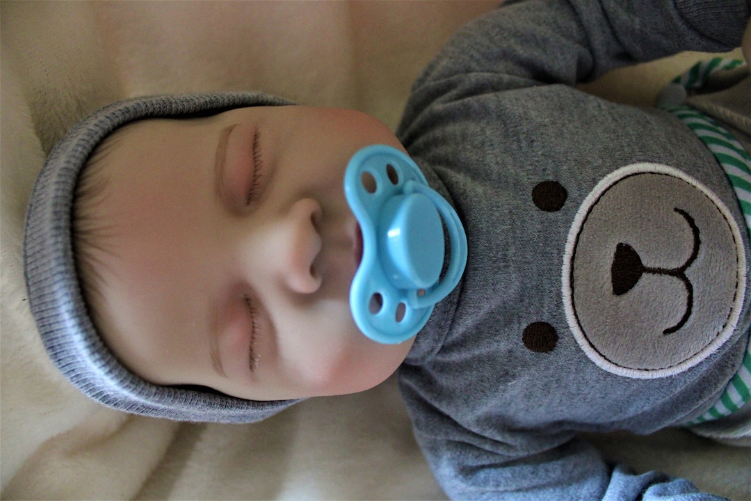 Baby Paul Reborn Baby - Haunted Reborn Baby Haunted Doll - Etsy
