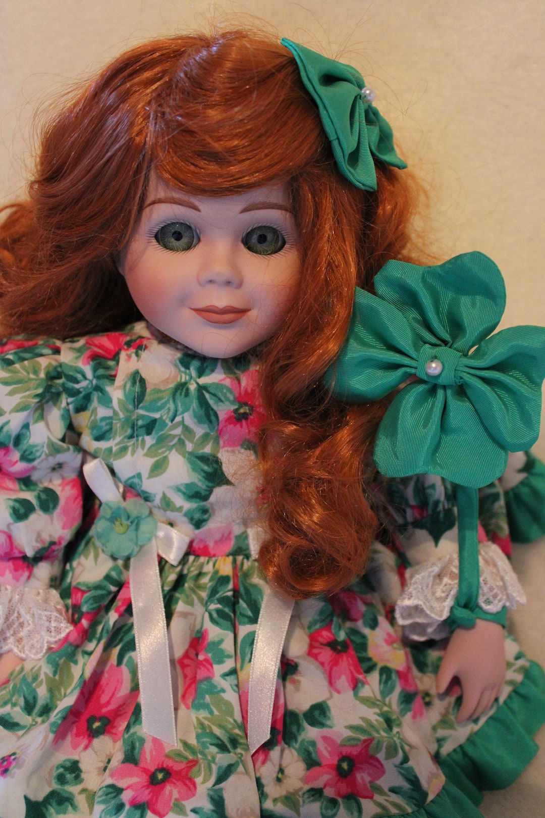 Clove the Curious Fae Leprechaun Protective Over the Gardens, Loves ...