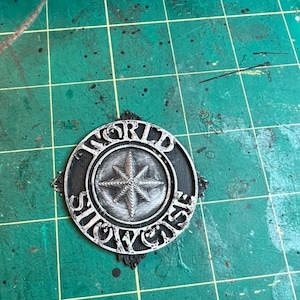 Tokens - A Way to Show Appreciation at the Parks (10 Tokens per Pack ...