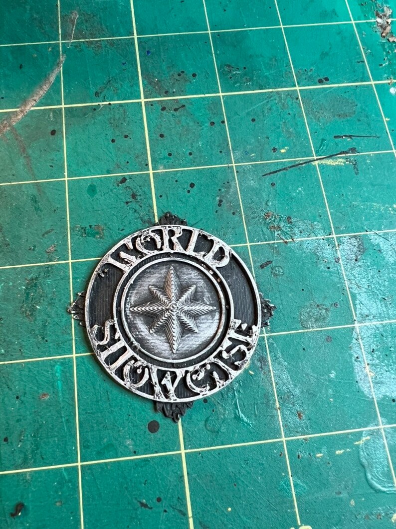 Tokens - A Way to Show Appreciation at the Parks (10 Tokens per Pack ...
