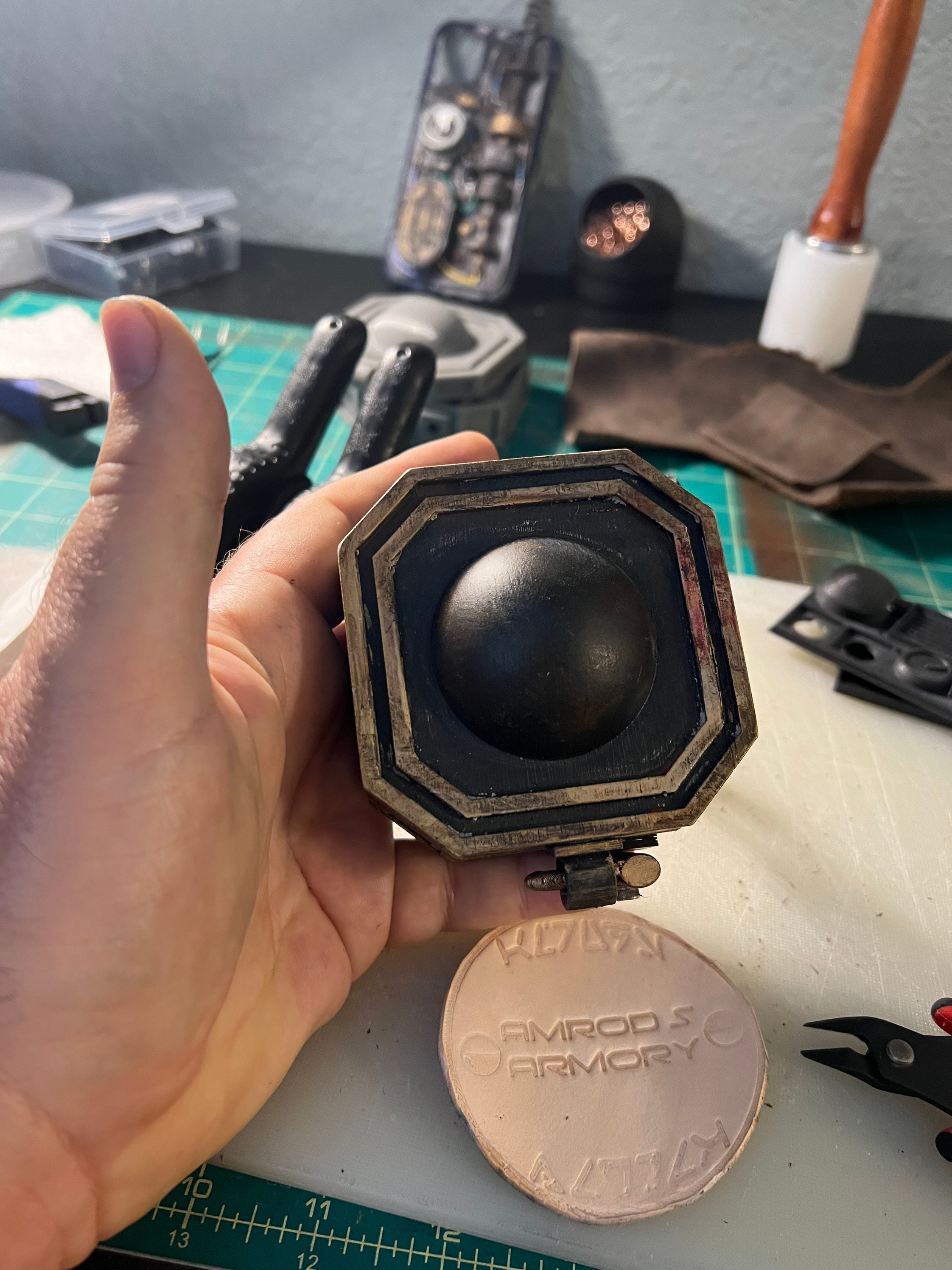 Captain Jack Sparrow Inspired Compass - Etsy