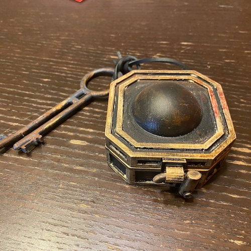 Jack Sparrow Style Pirate Compass finished - Etsy