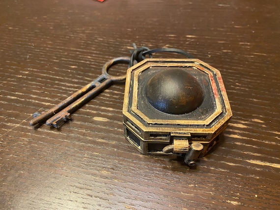 Captain Jack Sparrow Inspired Compass - Etsy