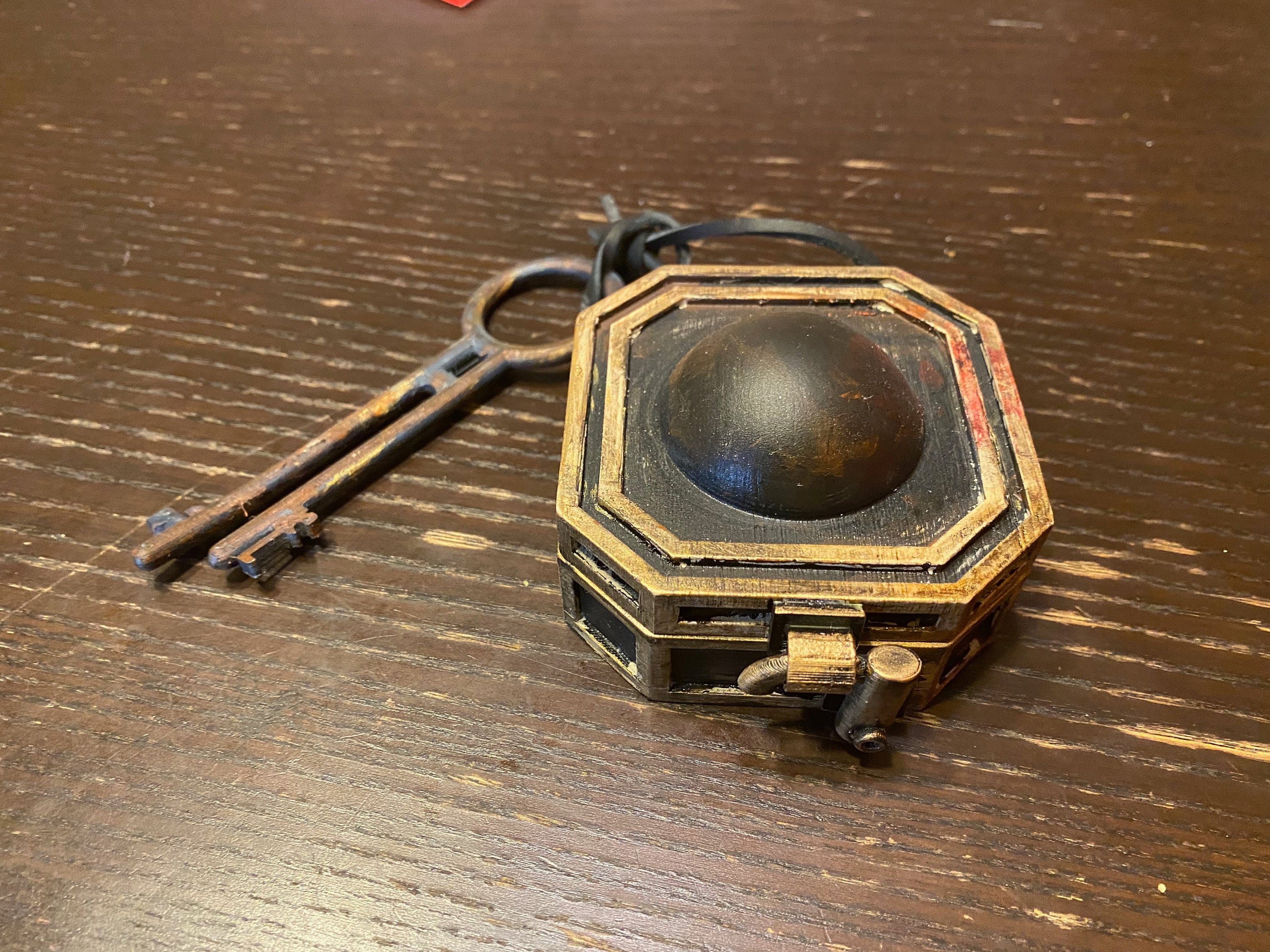 Jack Sparrow Compass Replica