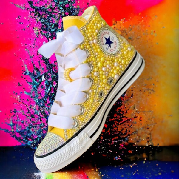 Crystal Converse - Etsy