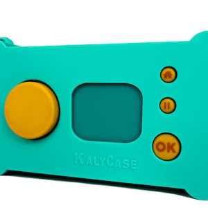 Kalycase Compatible Lunii - Housse / Étui de protection silicone pour ...