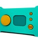 Kalycase Compatible Lunii - Housse / Étui de protection silicone pour ...