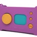 Kalycase Compatible Lunii - Housse / Étui de protection silicone pour ...