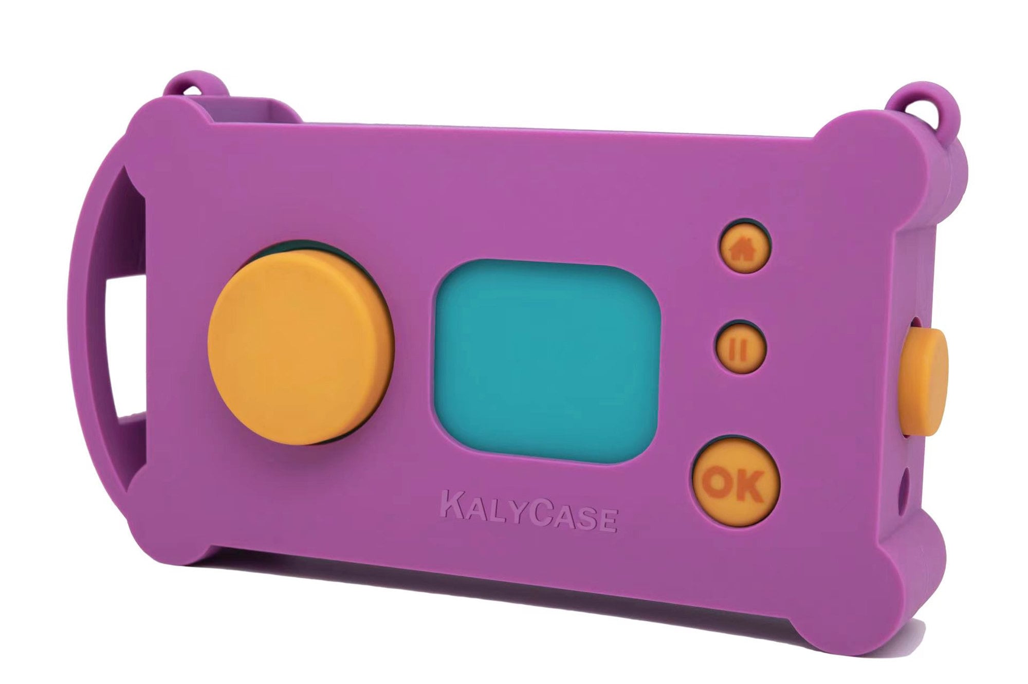 Kalycase Compatible Lunii - Housse / Étui de protection silicone pour ...