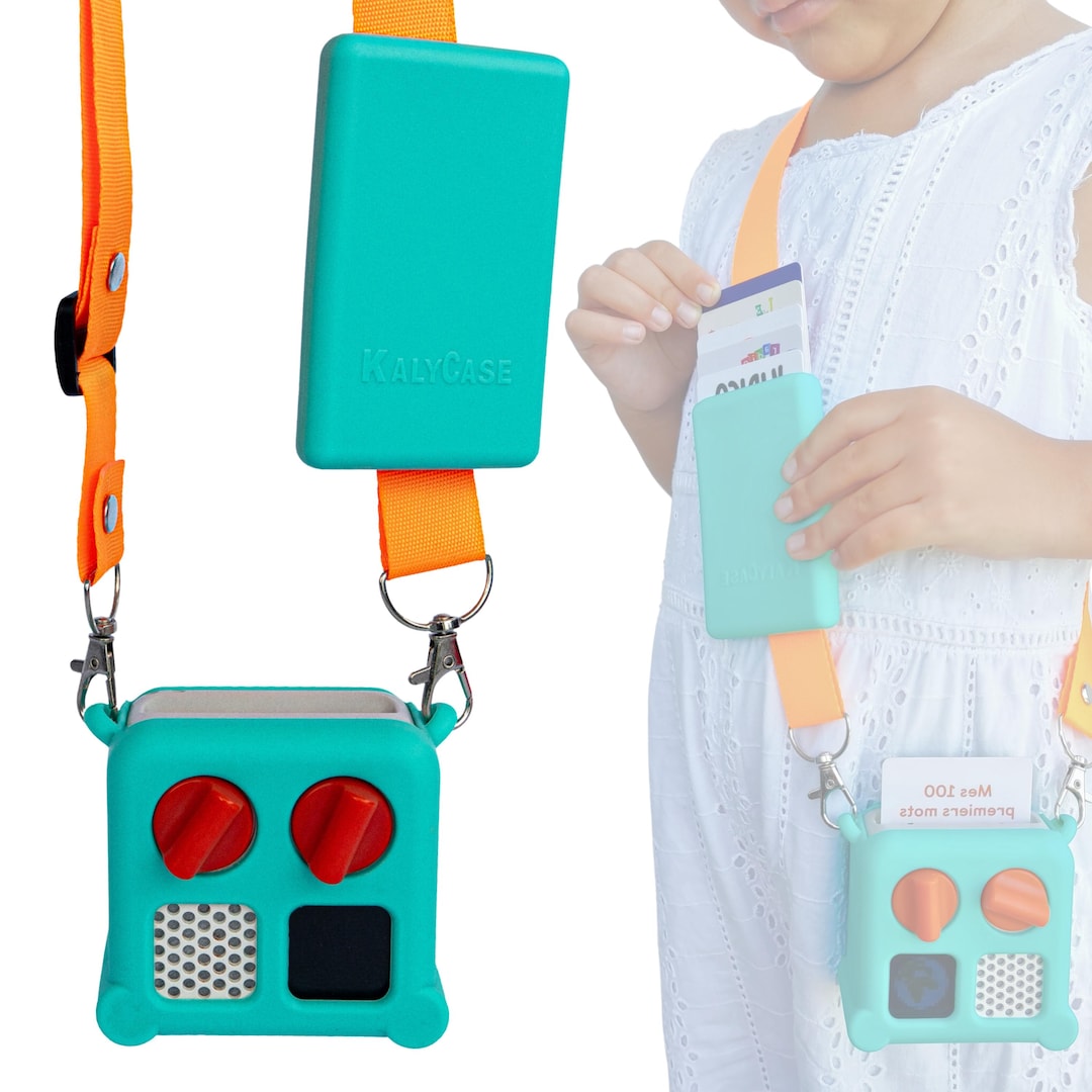 Protective Case Compatible With Yoto Mini - Durable Carrying Case for ...