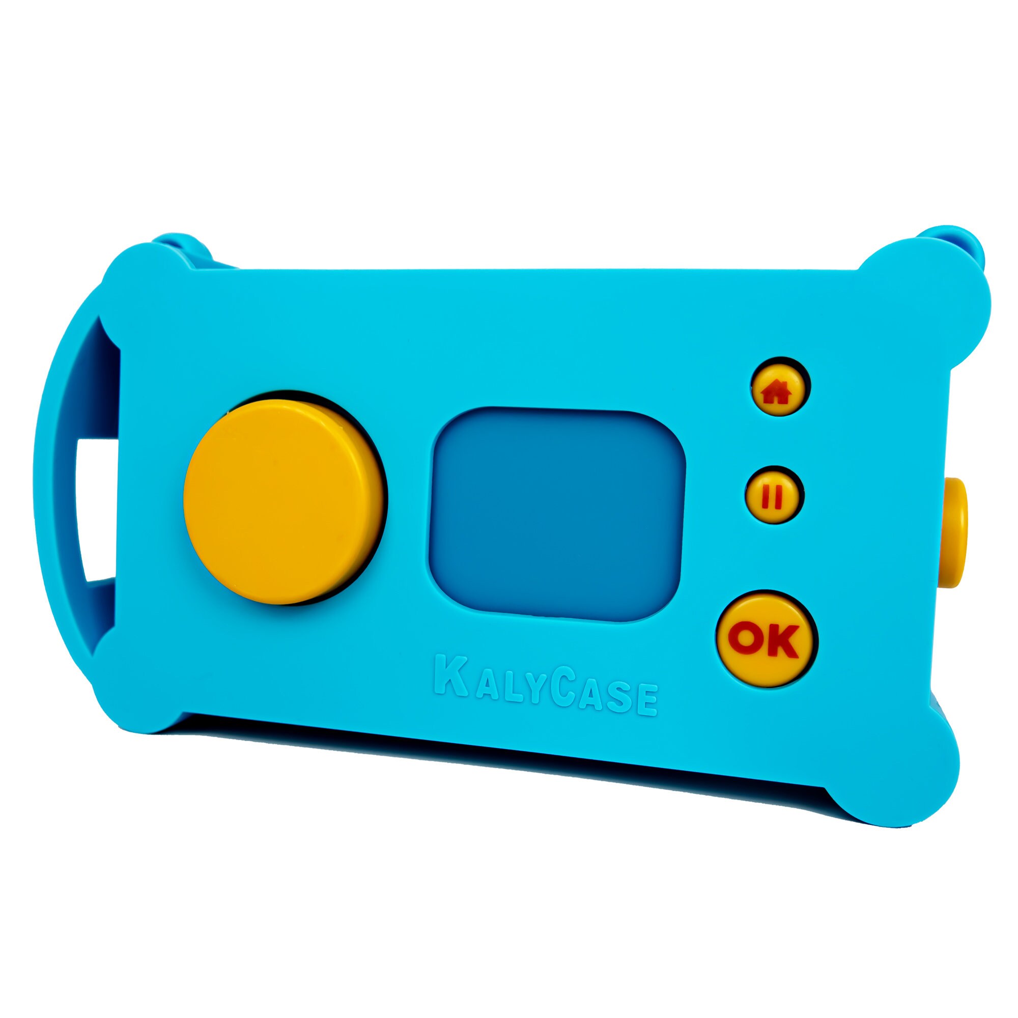 Kalycase Compatible Lunii - Housse / Étui de protection silicone pour ...