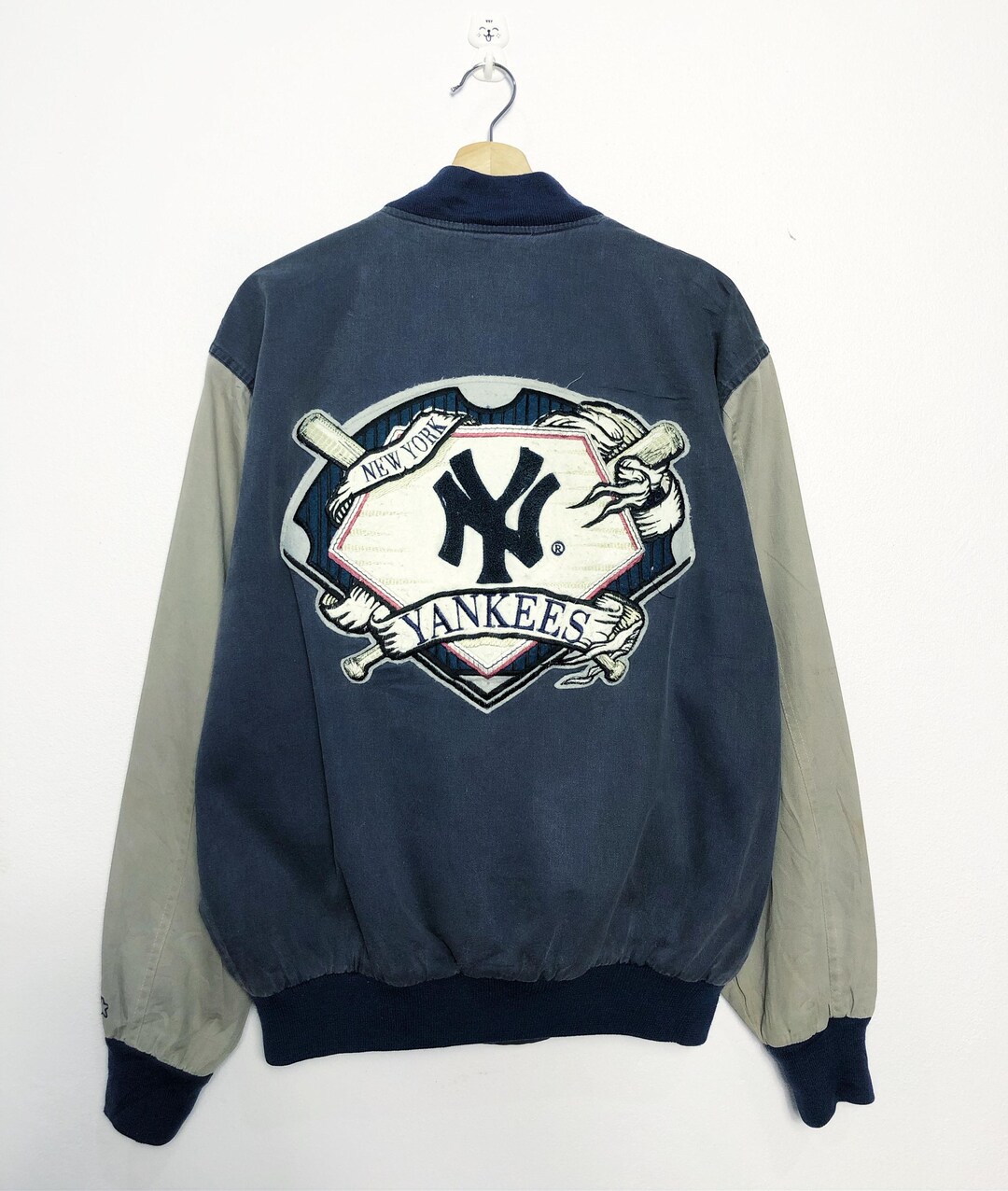 Rare Vintage MLB New York Yankees Starter Jacket - Etsy