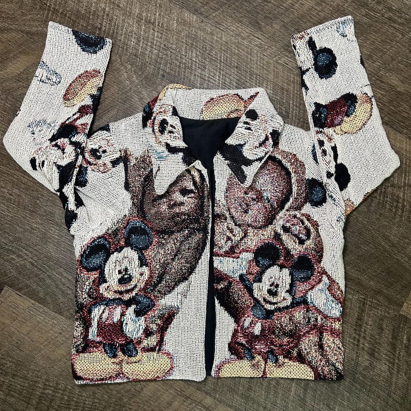 Tapestry Jackets Kids - Etsy