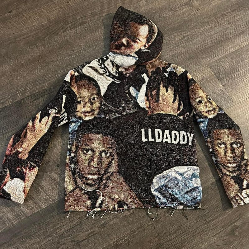 Tapestry Sweaters Men - Etsy