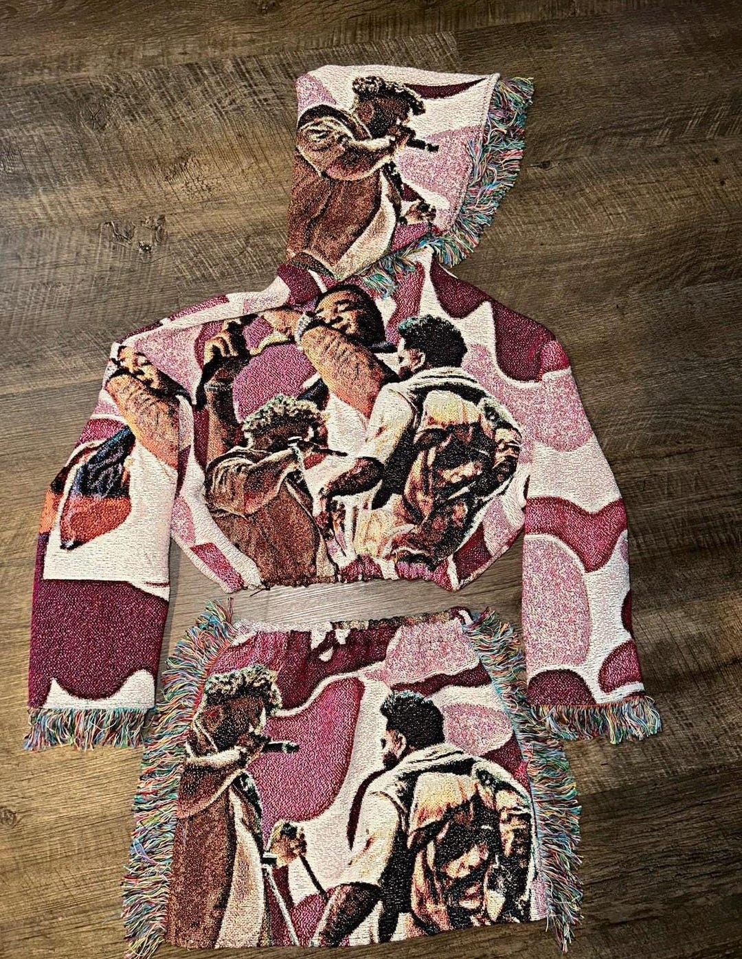 Rod Wave Tapestry Set - Etsy