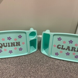 Personalized Lap Desk/ Lap Tray/ Snack Tray - Etsy