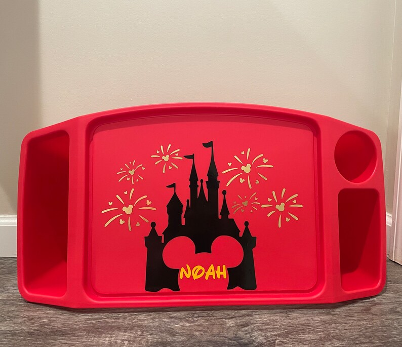 Personalized Lap Desk/ Lap Tray/ Snack Tray - Etsy