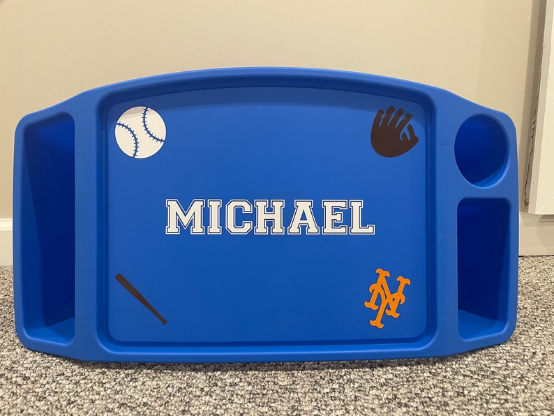 Personalized Lap Desk/ Lap Tray/ Snack Tray - Etsy