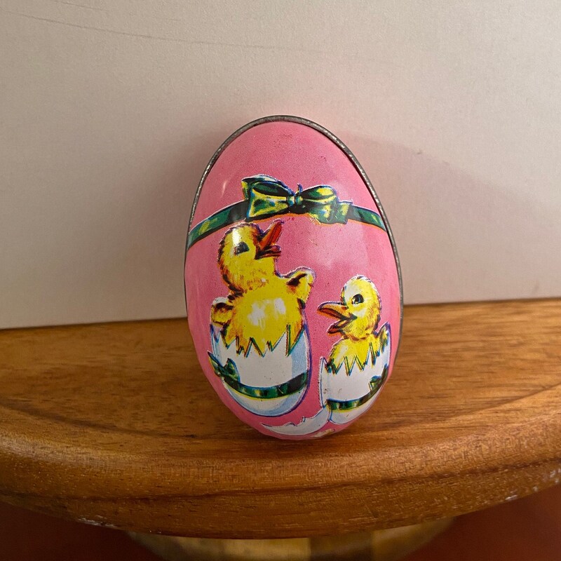 Vintage Easter Eggs - Etsy