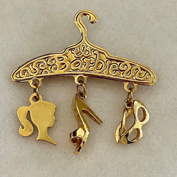 Barbie Charm Bracelet - Etsy