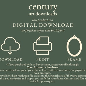 Crow Chart Illustration | Vintage Printable Art Download | 20th Century ...