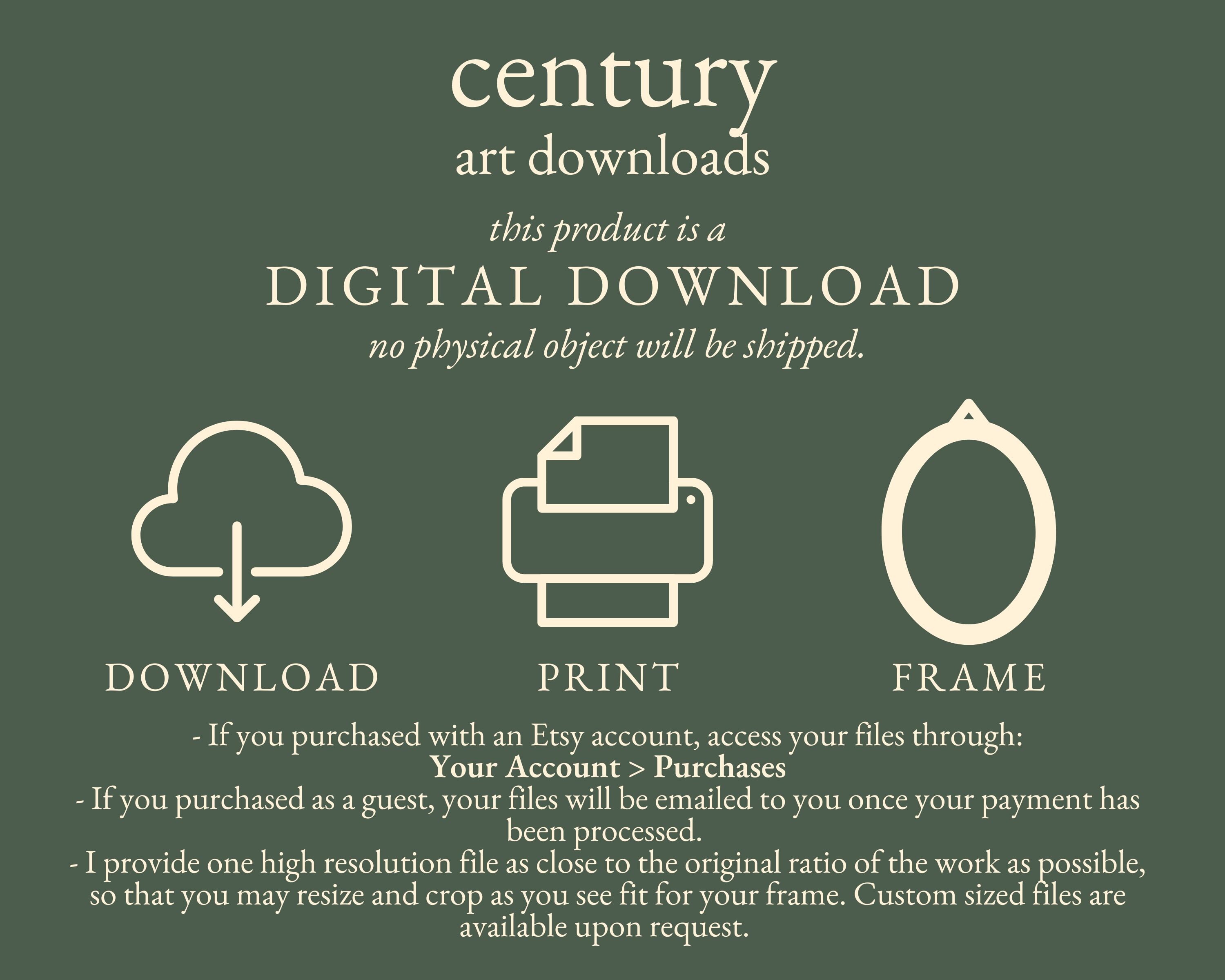 Crow Chart Illustration | Vintage Printable Art Download | 20th Century ...