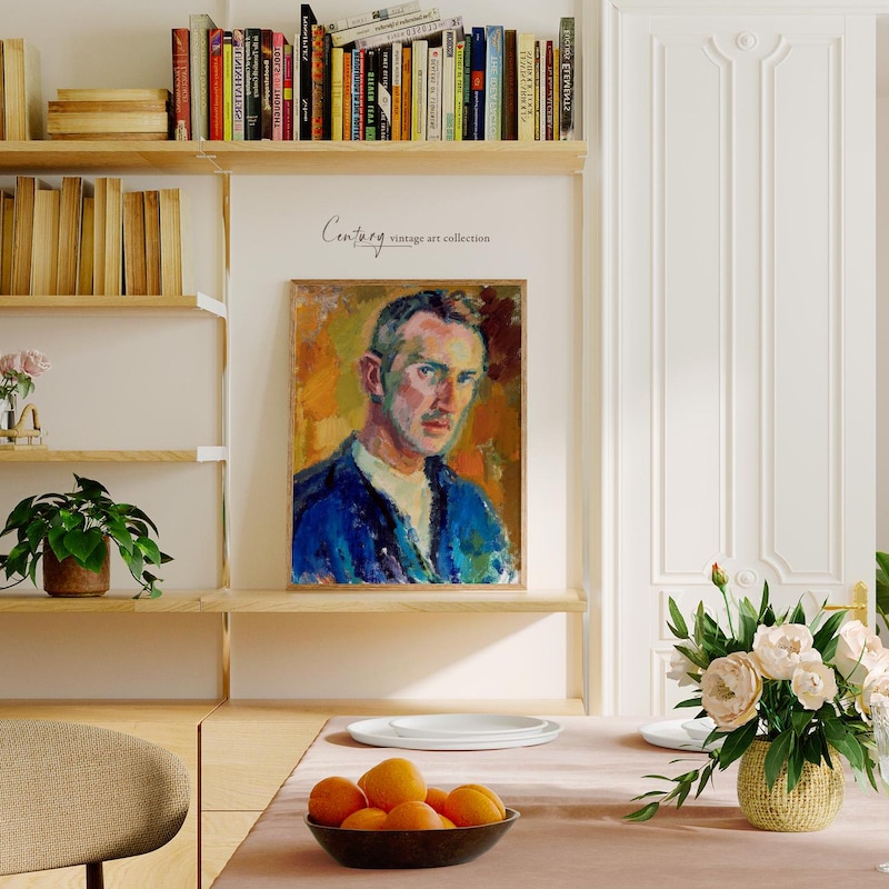 Self Portrait - Etsy