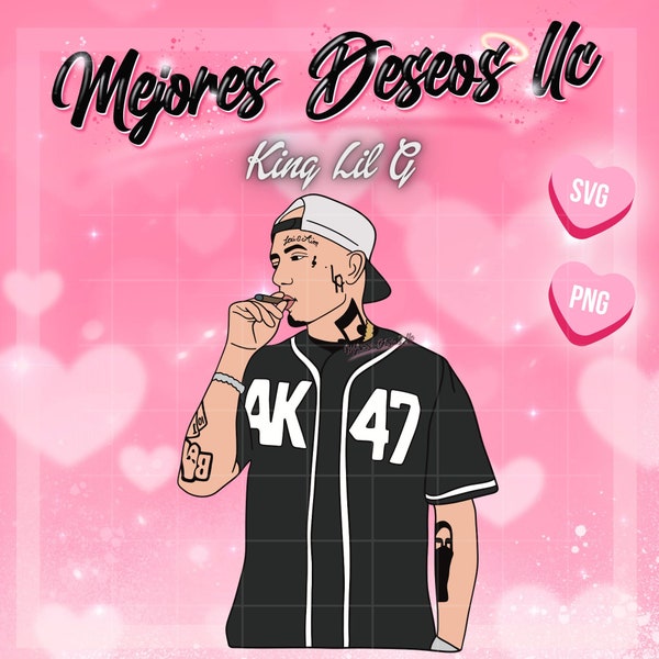 Lil King Svg - Etsy