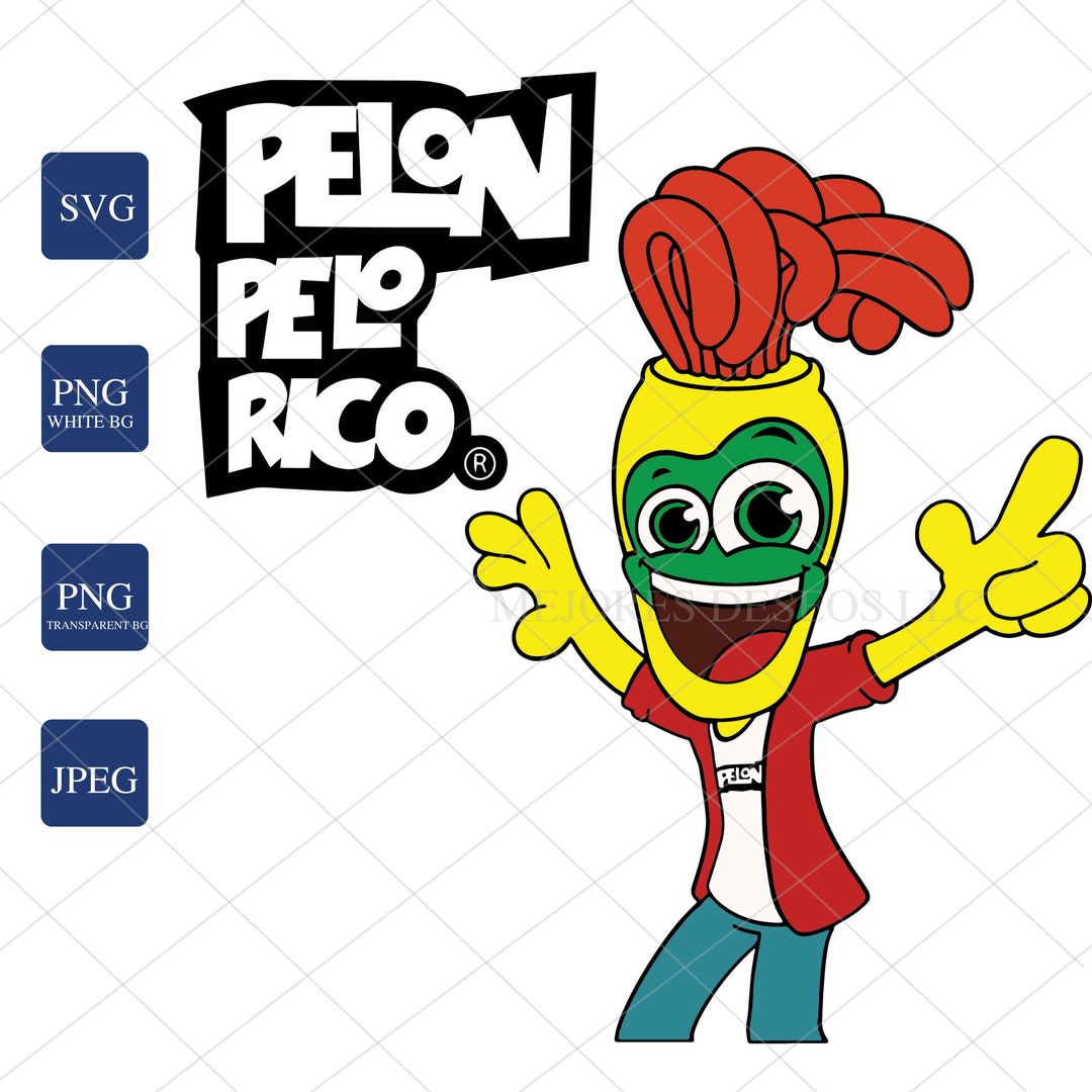 Mexican Candy Pelon SVG PNG JPEG - Etsy Singapore