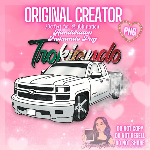 Trokiando Svg - Etsy