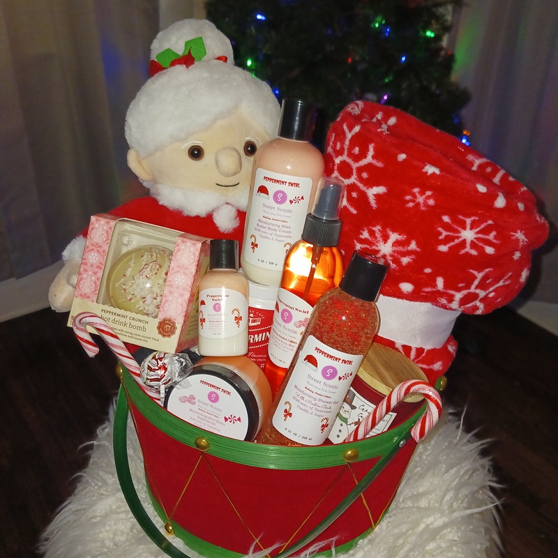 Bath Body Gift Baskets - 60+ Gift Ideas for 2025