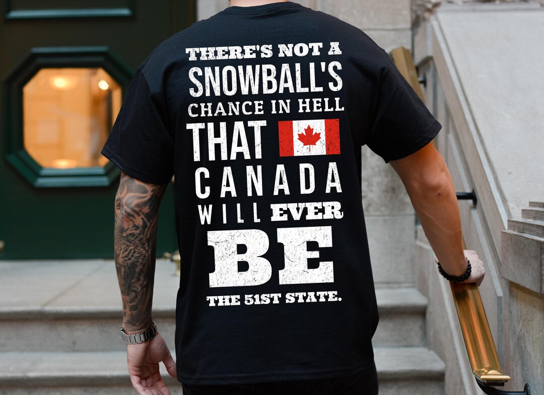 There's Not A Snowball's Chance in Hell That Canada Will Ever Be the ...