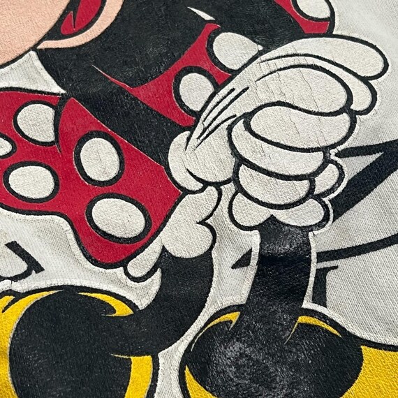 Vintage Disney Originals 90s Minnie Mouse All Over Pr… - Gem