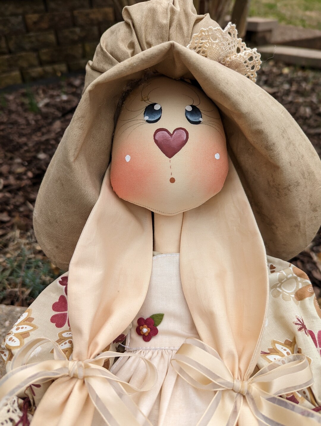 Rag Doll /custom Rag Doll/ Doll for Children /handmade Doll ...