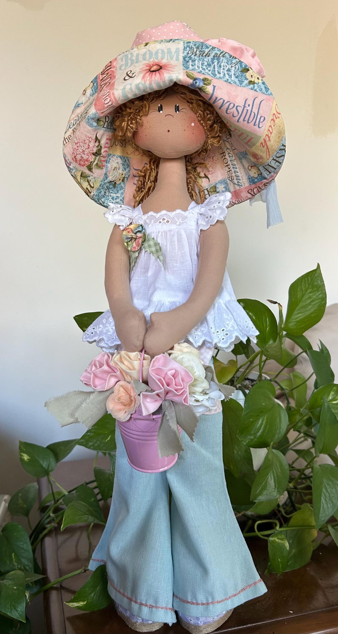 Rag Doll/custom Rag Doll/doll for Children/handmade Doll/personalized ...