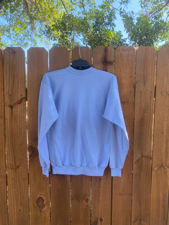 Vintage Morning Sun Landscape Sweatshirt Size M. - Gem